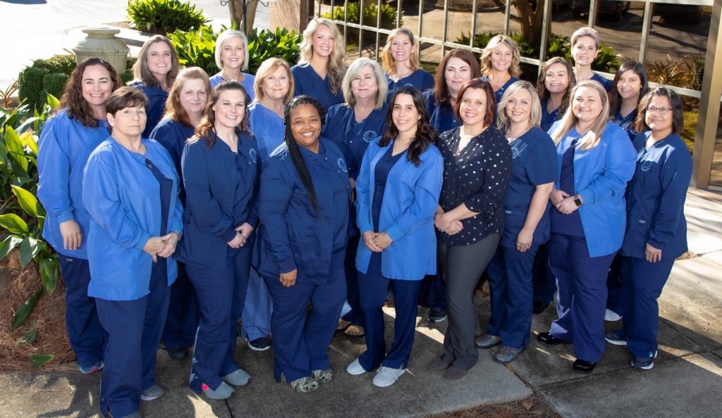 Meet The Staff Columbia SC | Oral Surgery Staff